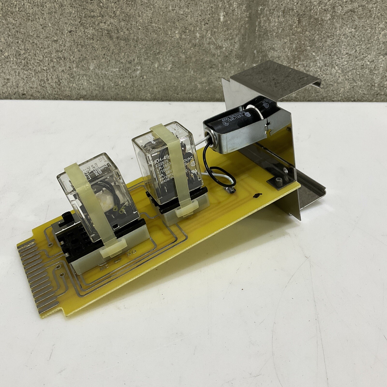 RONAN X2-1003DGP24VDC X2D128-1-D 2AX PLUS ALARM CARD MODULE 555 | eBay