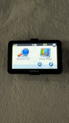 Garmin Nuvi 50LM USA Black 5" LCD Touch Screen Automotive GPS ...