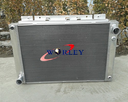 3 Rows Aluminum Radiator for Ford Thunderbird AT 1964-1966 1965 64 65 ...