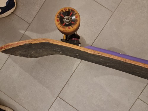 Skateboard H Street Tony Magnusson OG vintage 1987 | eBay