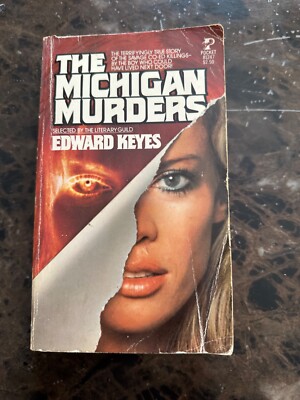 the michigan murders edward keyes 1978 ppbck | eBay