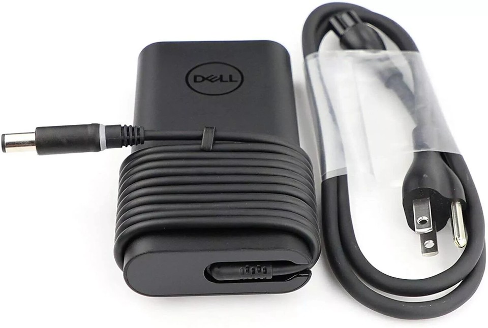 Genuine Dell 90W 19.5V LA90PM130 6C3W2 C9HYX AC Power Adapter Charger 7 ...