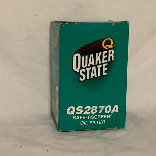 New Quaker State Oil Filter for 98-15 VW JETTA QS2870A | eBay