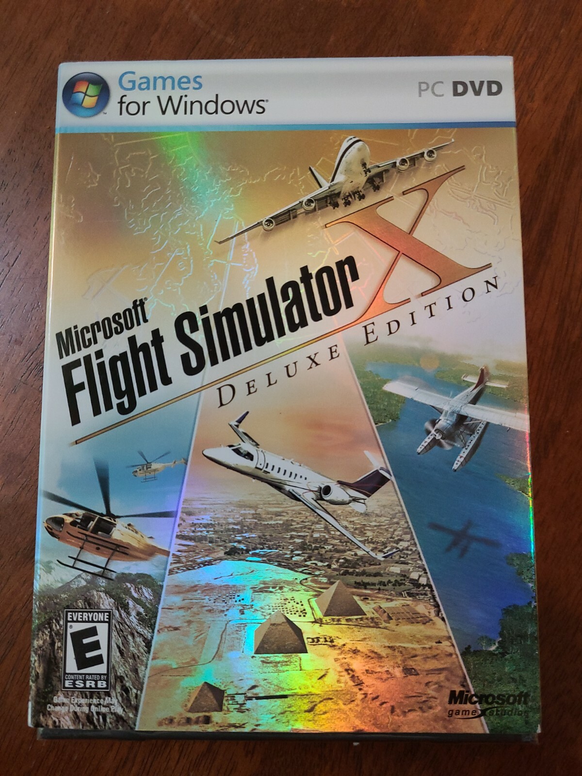 Microsoft fsx deluxe edition - youngcopax