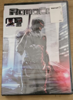 Robocop (DVD, 2014, Widescreen) BRAND NEW SEALED | eBay