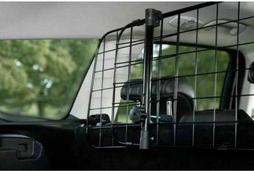 Quilted Boot Liner & Mesh Guard dog Fits VOLVO V90 V70 V60 V50 V40 ...