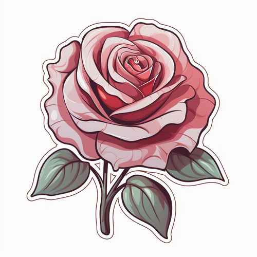 Autoaufkleber Sticker Blume Rosen Aufkleber | eBay