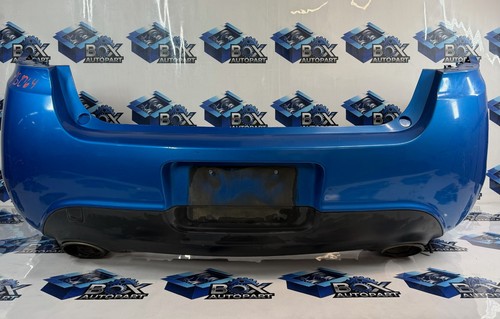 2013-2016 Dodge Dart Rear Bumper Cover Dual Exhaust OEM | eBay