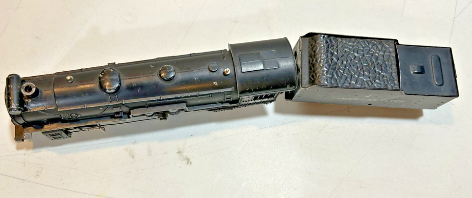 AMERICAN FLYER 290 4-6-2 STEAM LOCOMOTIVE | eBay