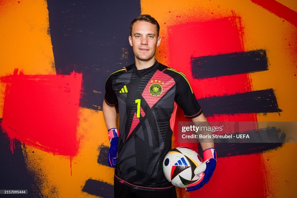 Adidas Men Tiro 24 Pro Goalkeeper Shirts Soccer Black GK Football ...