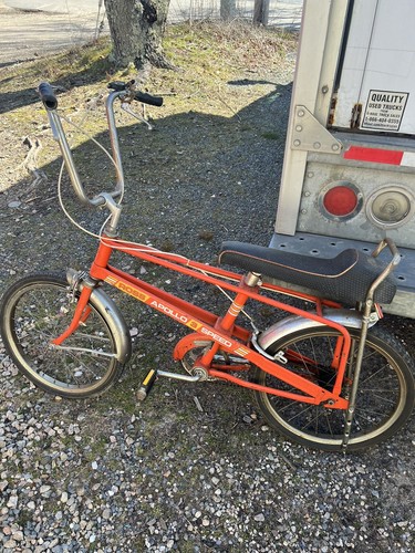 Ross Apollo 3 Speed Muscle Bike Bicycle | eBay