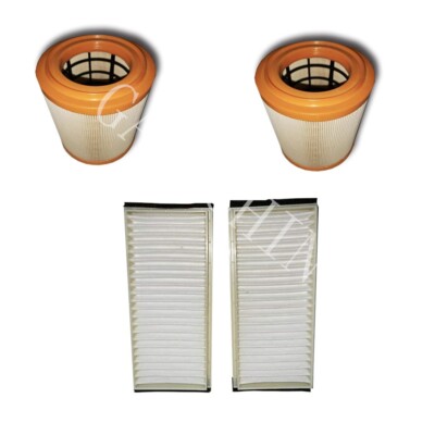 For Aston Martin Rapide Db9 Dbs Vantage Air Filter Cabin Filter 4G43 ...