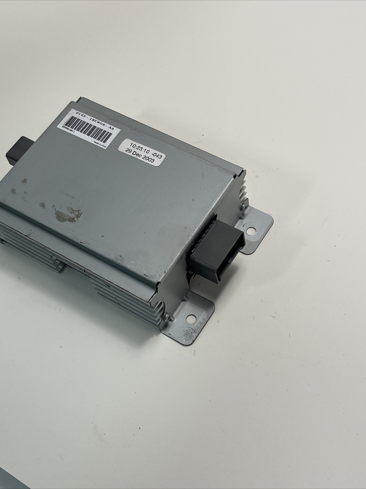 2003 - 2005 Ford Thunderbird Amplifier Radio Stereo OEM 2C6F-18C808-AA ...