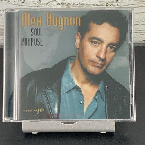 Alex Bugnon – Soul Purpose (CD, 2001) 724381113424 | eBay