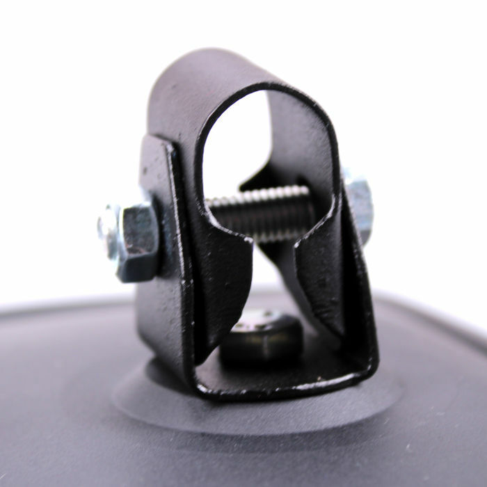 2X Universal Rearview Mirror 320X170Mm Side Mirror Tractor Truck ...