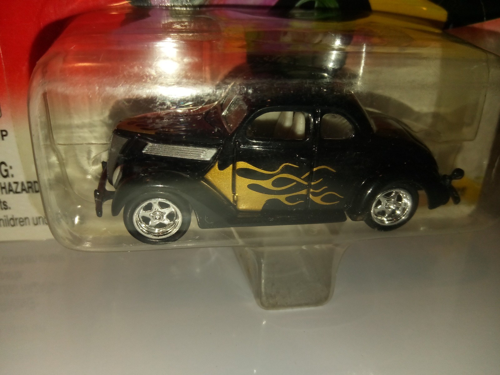 JOHNNY LIGHTNING 1937 coupe & Ken Kull Willy's Gasser sg85 | eBay