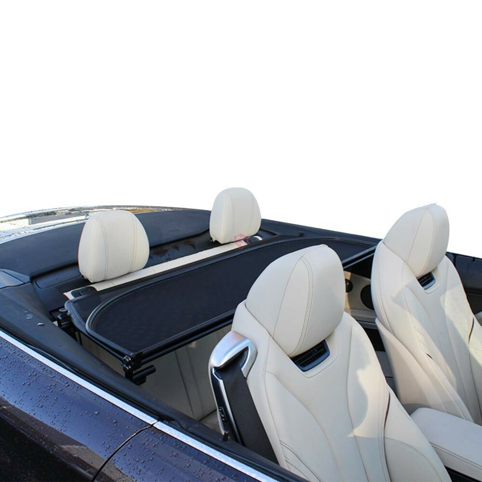 2013-2021 BMW 4 Series Convertible F33 F83 M4 Wind Deflector Windstop ...