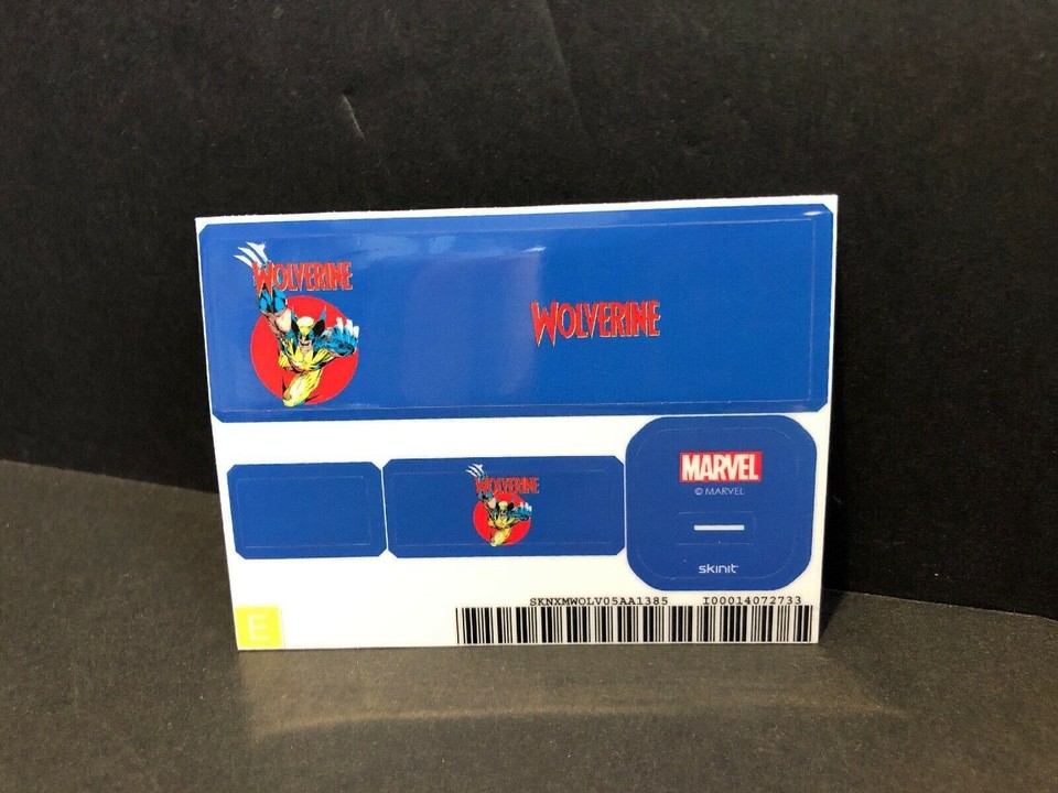 Marvel Wolverine Weapon X iPhone Charger Skin By Skinit NEW | eBay