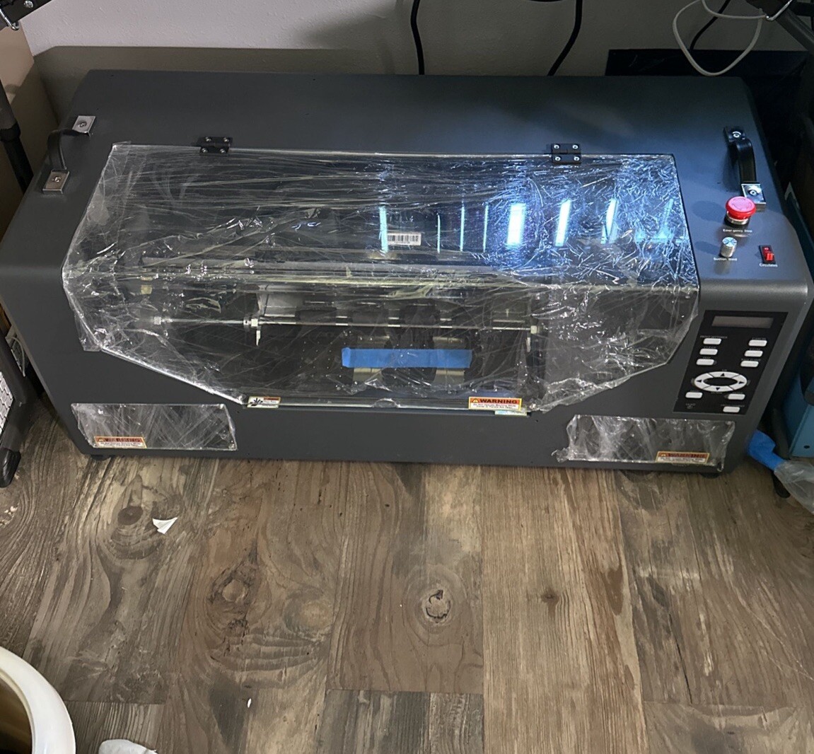 DTF Digital Heat FX 12H2 | eBay