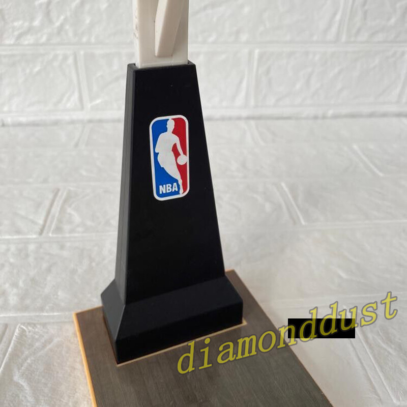 NBA #23 LeBron James Lakers Basketball Backboard Action Figure Kid Toy ...