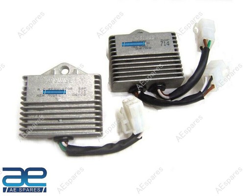 Fits For Royal Enfield 350 500cc Regulator Rectifier 12 Volt GEc | eBay ...