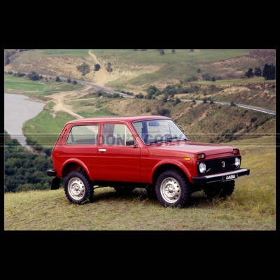 Photo A.037873 LADA NIVA 1977-1992 | eBay
