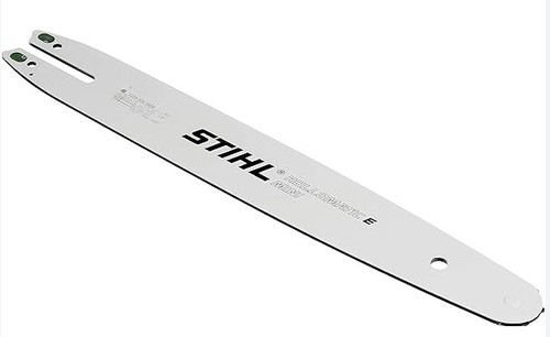 Guide R 35cm/14 " 1,1mm/0.043 " 3/8 " P Original STIHL 3005-003-3909 ...