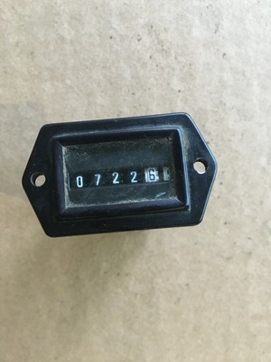 Hour Meter | My Tractor Forum