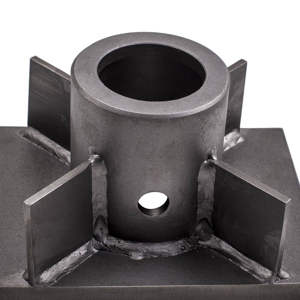 Gooseneck Trailer Hitch GNRK1500 Hook Flat Bed Kit w/ 2-5/16" Ball ...