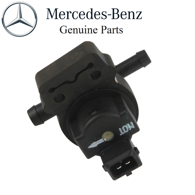 03-06 Mercedes-Benz E500 Vapor Emission Purge Valve OEM 0004703593 for ...