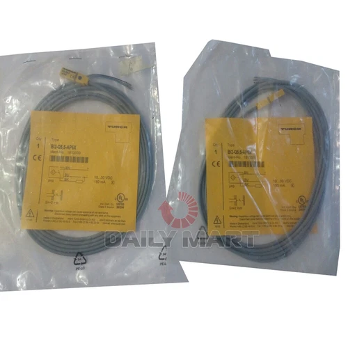 New In Box TURCK BI2-Q5,5-AP6X Proximity Switch | eBay
