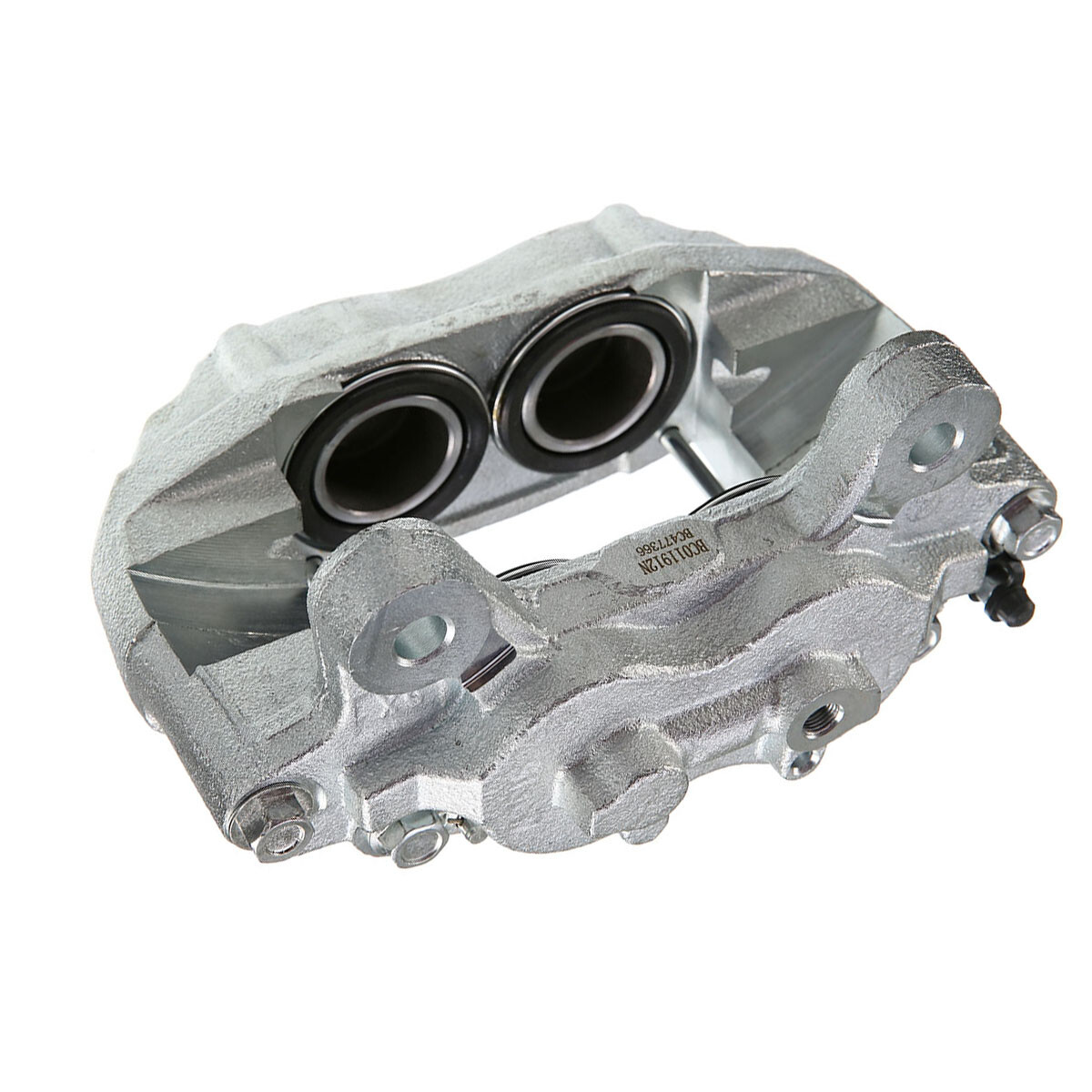 2x Front LH & RH Disc Brake Calipers for Toyota Land Cruiser 1993-1997 ...