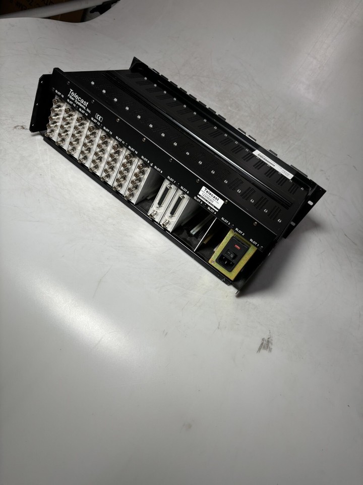 TELECAST VIPER II FIBER SYSTEM PS5000 USED | eBay