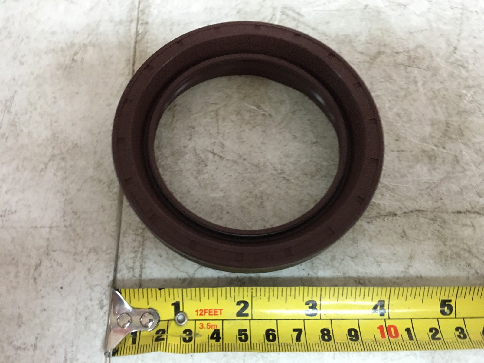 Output Shaft Oil Seal for Eaton Differential Excel # EE73130 Ref ...