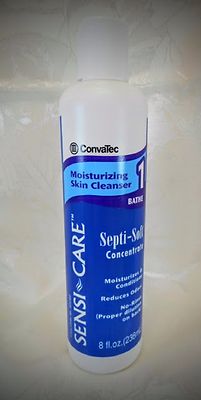 ConvaTec Sensi-Care No Rinse Body Shampoo Septi-Soft Concentrate, 8 oz ...