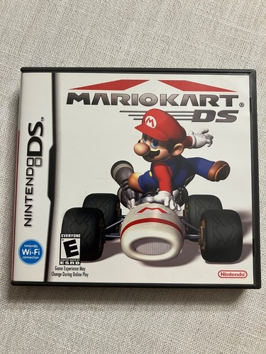 Mario Kart DS - Nintendo 2005 | eBay