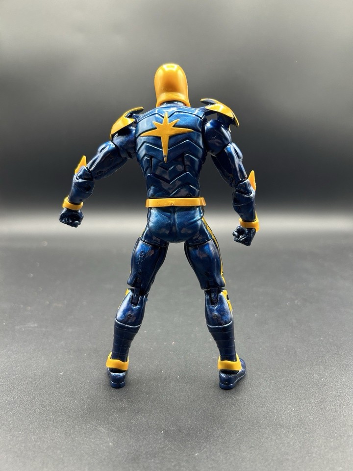 Marvel Legends NOVA Groot Baf Wave 6" | eBay