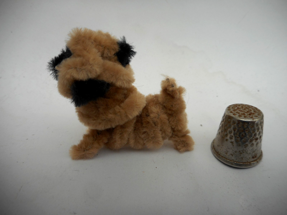 Integrity doll fashion royalty Silkstone barbie doll handmade chenile ...