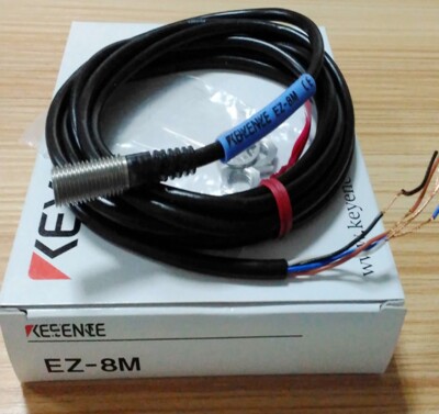 New in box KEYENCE EZ-8M Proximity Sensor | eBay