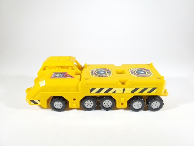 Hot Wheels Mega Rig Construction Set 1996 Mattel Complete for sale ...