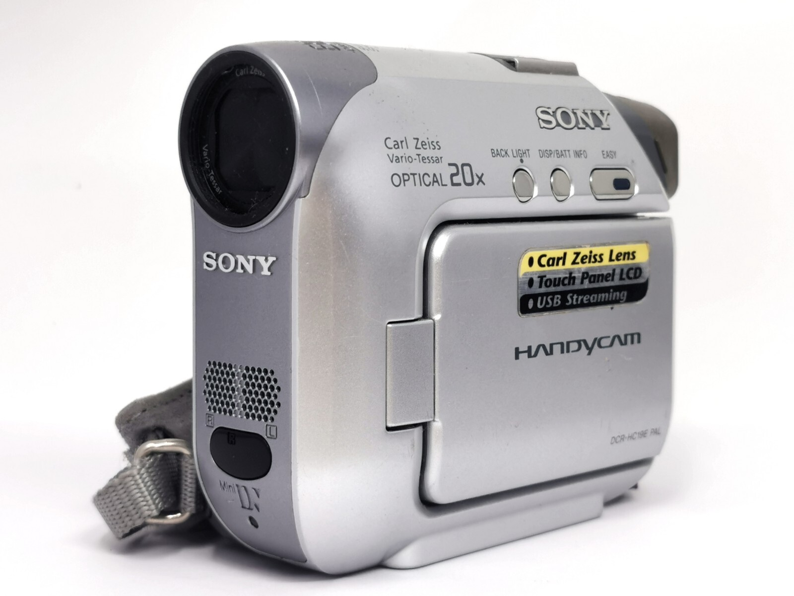 Sony DCR-HC19E Camcorder for sale online | eBay