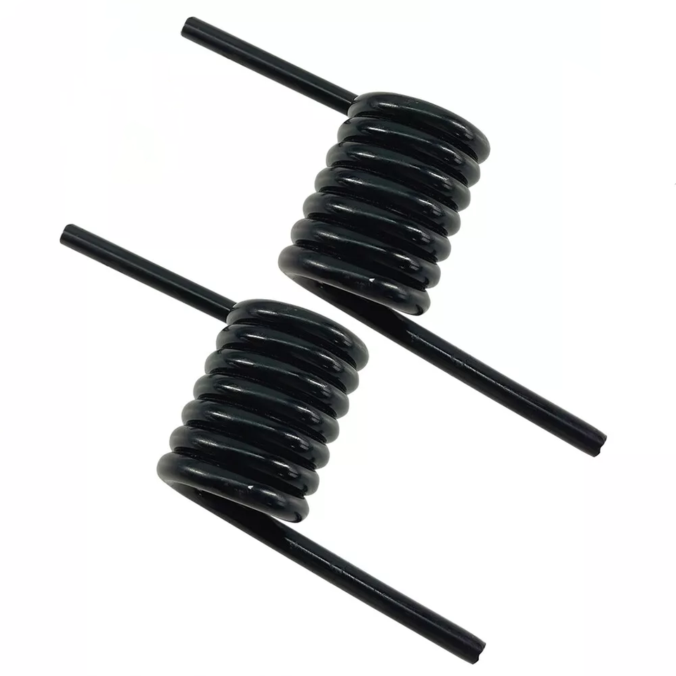 1Pair Spring Coil of Trailer Heavy Duty Ramp Springs 2,000 lb | eBay