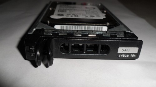 Dell W328K 146GB 15000RPM 6Gb/s 2.5" SAS Hard Drive MBE2147RC | eBay