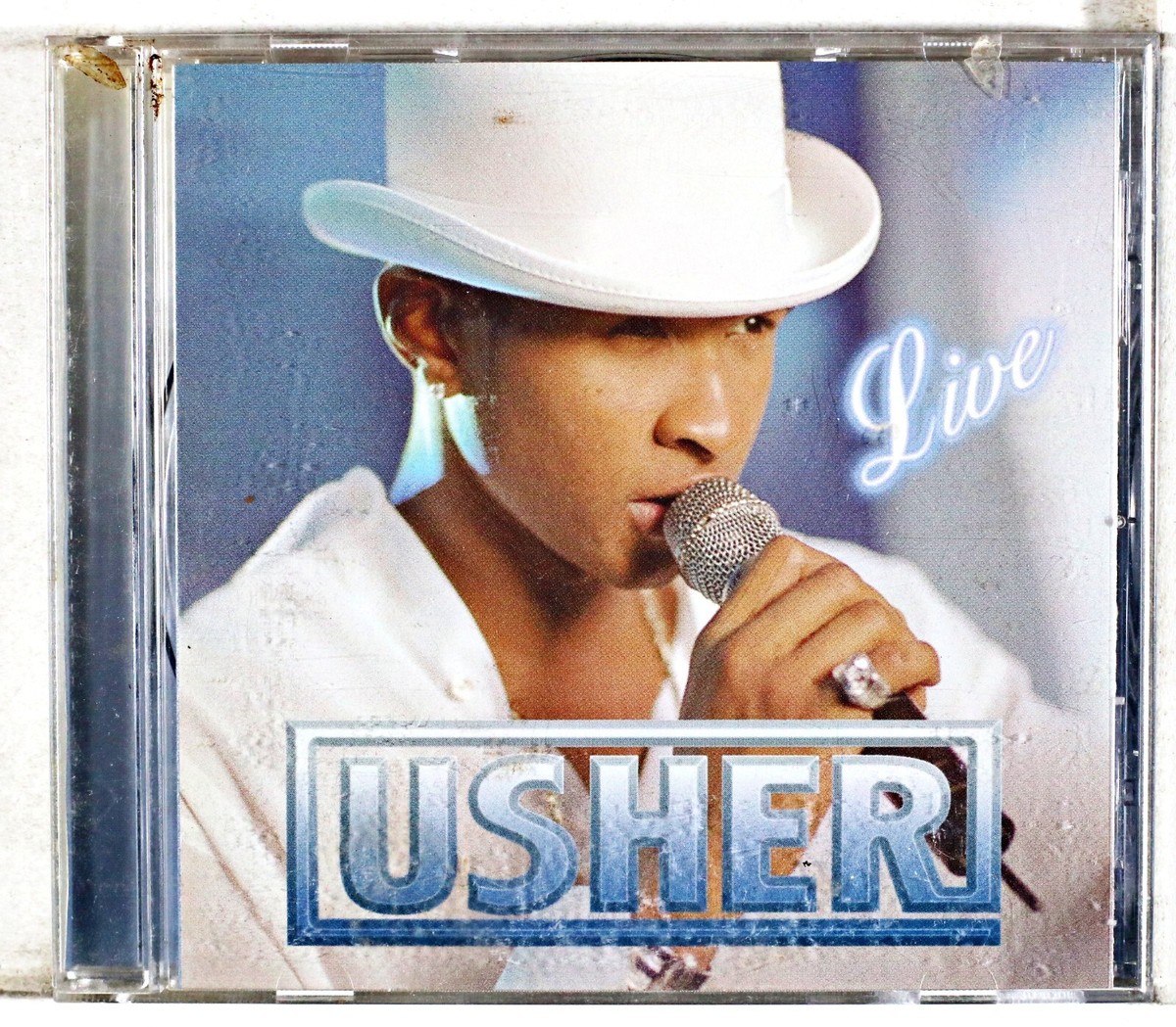 Usher 1999 Usher Through The Years