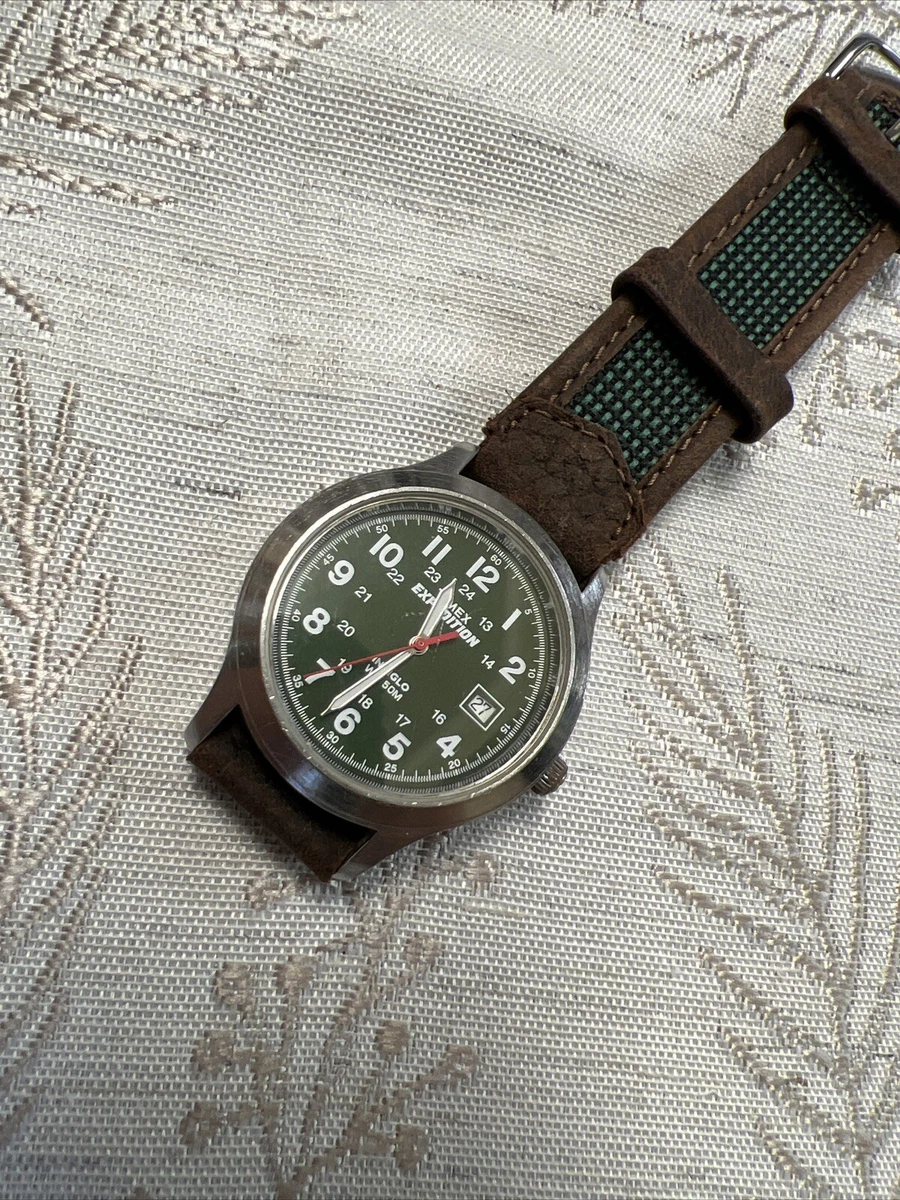 Timex Expedition Military Watch