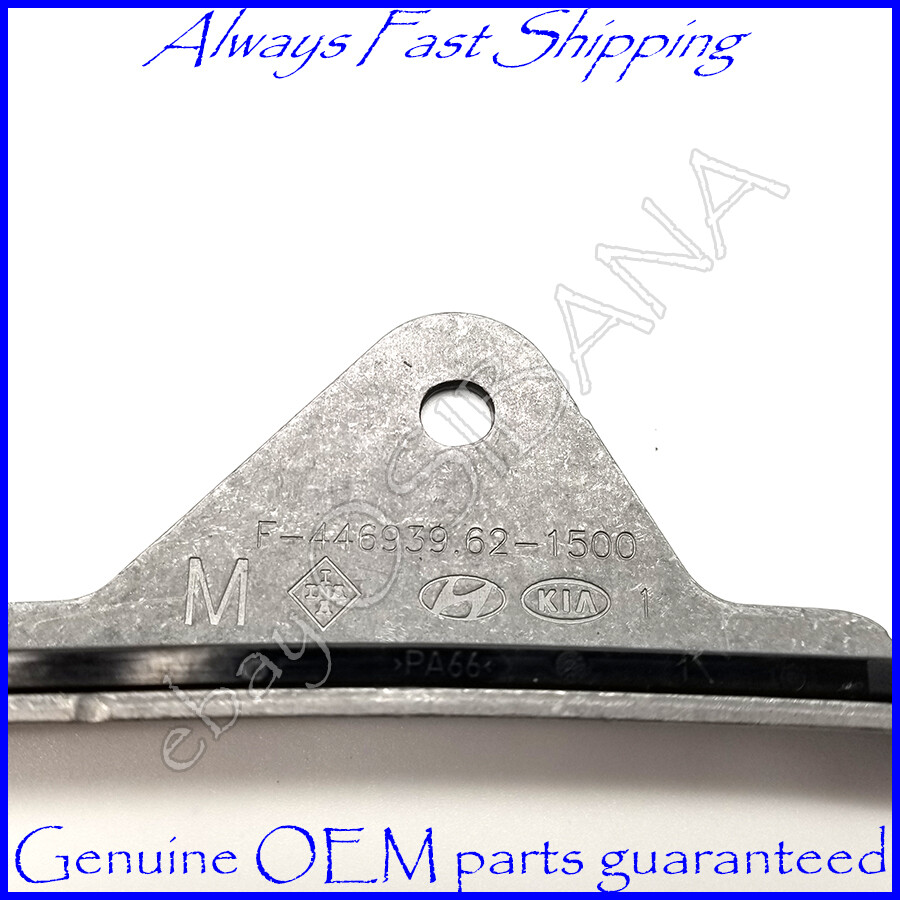 NEW GENUINE OEM HYUNDAI/KIA TIMING CHAIN GUIDE FOR 1.8 OR 2.0 ENGINE ...
