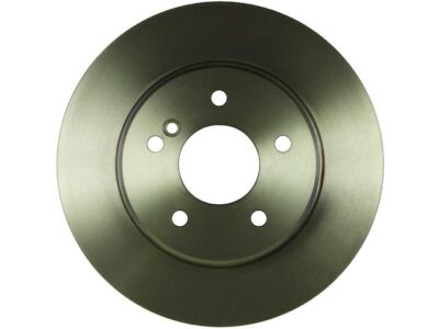 For 1995-2002 Mercedes E320 Brake Rotor Rear Bosch 84523BN 1996 1997 ...