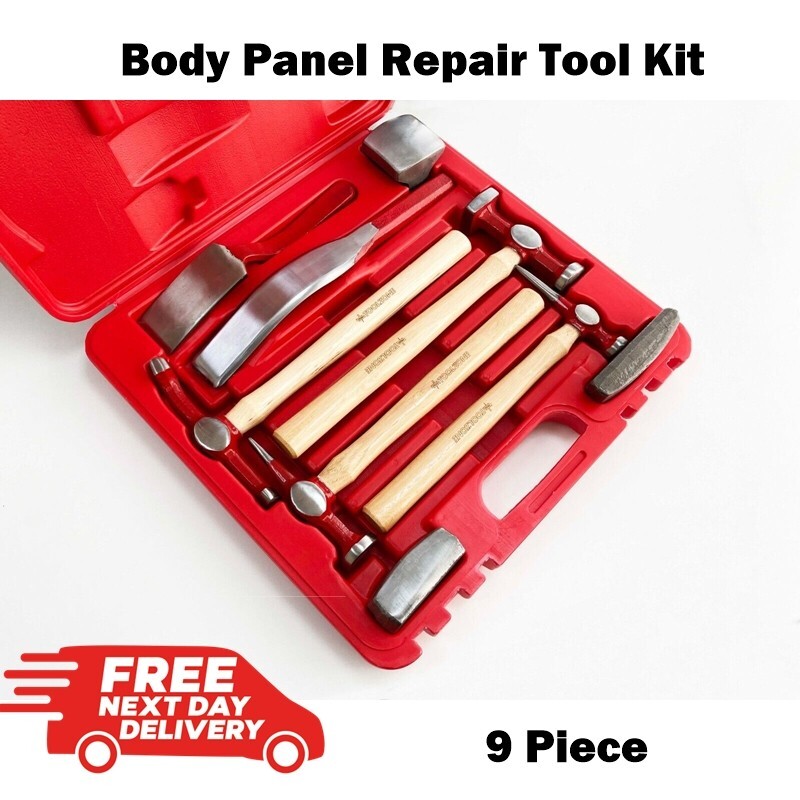 Auto Body Panel Crimping