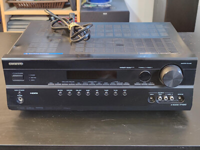 Onkyo HT-R680 7.1 HDMI Receiver; Excellent Condition | eBay