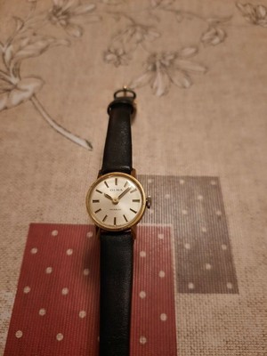 OLMA Incabloc 18k ladie wristwatch | WatchUSeek Watch Forums